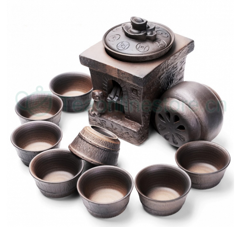 Online Chai Kiln Stove Automatic Tea Set Sales UK | 55% OFF